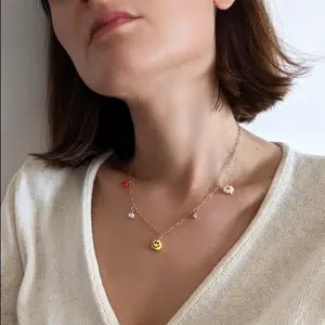 PRETTI.COOL Charm Necklace