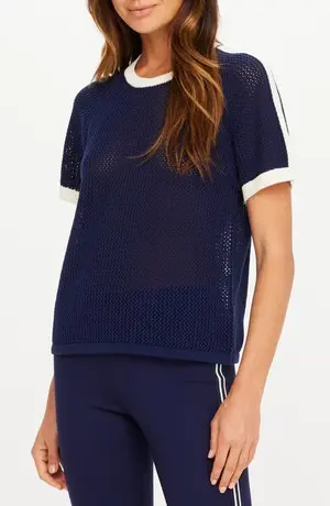 The Upside Fenway Jordan Knit T-shirt