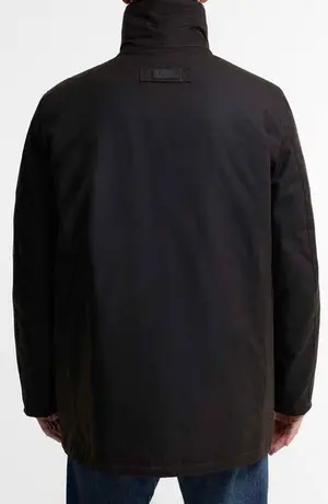 Barbour Sandale Waxed Cotton Jacket