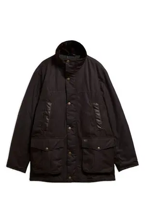 Barbour Sandale Waxed Cotton Jacket