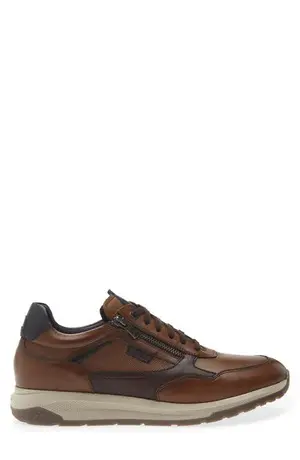FLUCHOS Karter Leather Sneaker - Camel