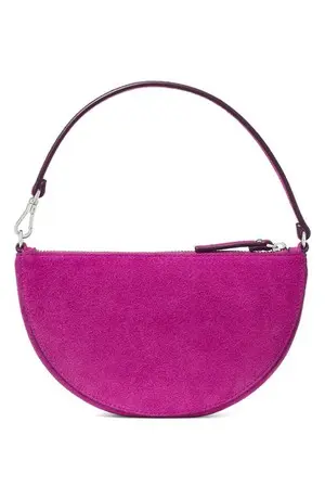 Kate Spade New York Wink Suede Wristlet - Beet