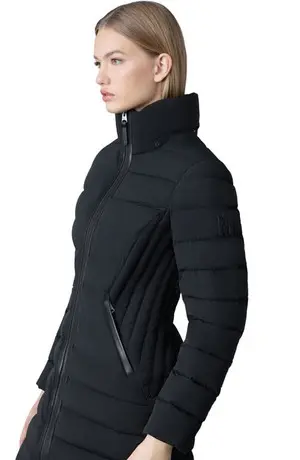 Mackage Farren-z Water Repellent Down & Feather Fill Puffer Coat
