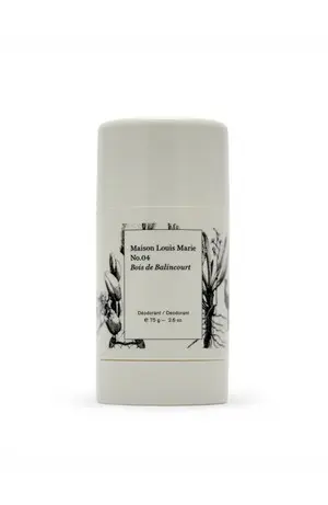 MAISON LOUIS MARIE No.04 Bois De Balincourt Deodorant - None