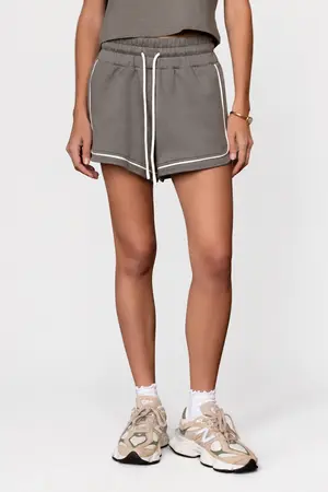 FORE-TÉ CLUB ATTIRE Emerson Short Olive