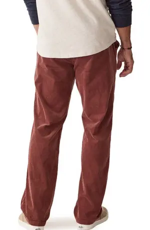 Marine Layer Saturday Relaxed Fit Corduroy Pants