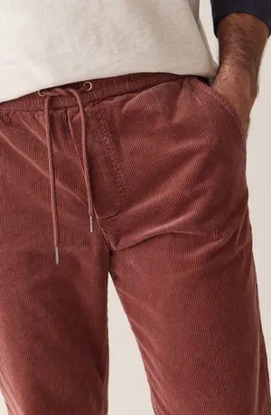 Marine Layer Saturday Relaxed Fit Corduroy Pants