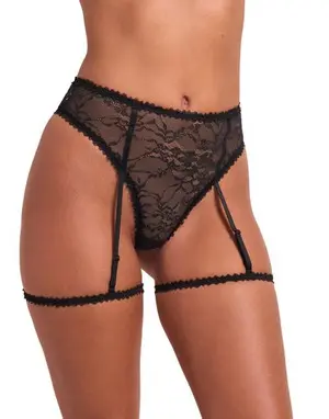 ADORE ME Evelyne High Waisted Panties