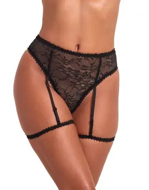 ADORE ME Evelyne High Waisted Panties