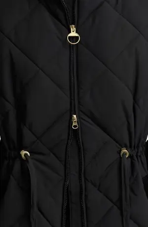 Barbour Tanfield Quilted Puffer Jacket