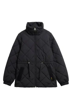 Barbour Tanfield Quilted Puffer Jacket