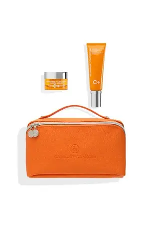 GERMAINE DE CAPUCCINI Light Vitamin C Radiance Set