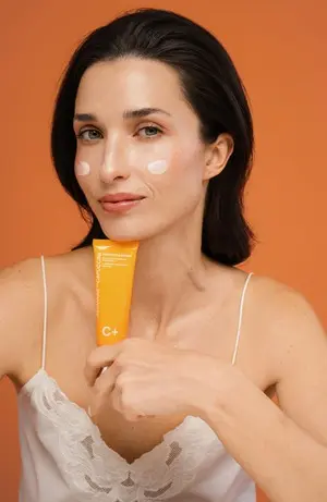 GERMAINE DE CAPUCCINI Light Vitamin C Radiance Set