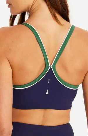 The Upside Rhythm Faye Rib Sports Bra