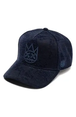 CULT OF INDIVIDUALITY A-frame Jacquard Adjustable Trucker Hat