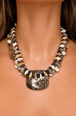 THE LOBSTER'S DAUGHTER The Marlowe Necklace