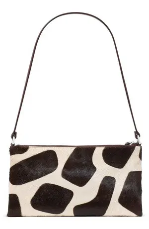 Kate Spade New York Fling Calf Hair Shoulder Bag