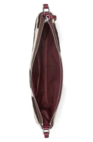 Kate Spade New York Fling Calf Hair Shoulder Bag