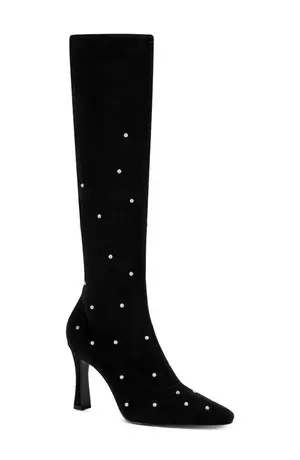 Karl Lagerfeld Paris Shawna Tall Boot