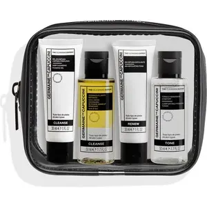 GERMAINE DE CAPUCCINI The Cleansing Expert Travel Set - None