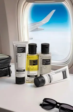 GERMAINE DE CAPUCCINI The Cleansing Expert Travel Set
