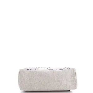 Hermès Herbag Zip Pegase Pop Toile And Leather 31