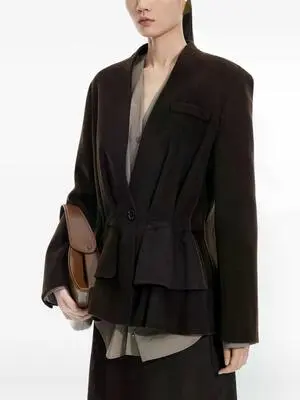 JNBY Double-face X-silhouette Blazer