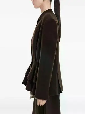 JNBY Double-face X-silhouette Blazer