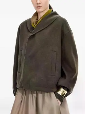 JNBY Double-face Shawl-lapel Jacket