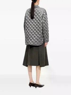 JNBY Quilted Oversized Jacket
