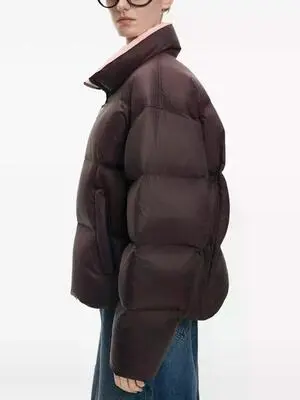 JNBY Stand-collar Puffer Coat