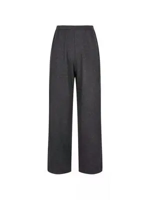 JNBY Curved Wide-leg Trousers