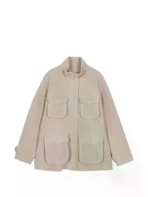JNBY Four-pocket Jacket - Neutrals