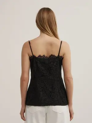 Witchery Lace Camisole