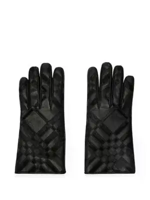 Burberry Leather Gloves