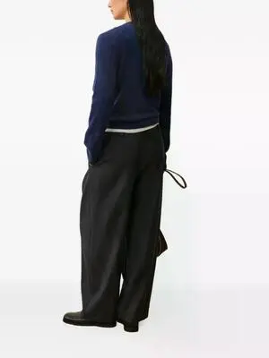 LESS Wide-leg Trousers