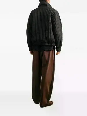 CROQUIS Quilted Puffer Coat