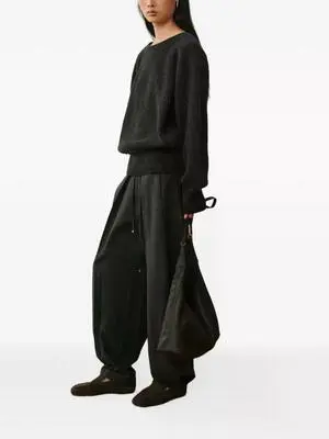LESS Wide-leg Trousers