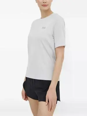 Helly Hansen Logo-print T-shirt - Grey
