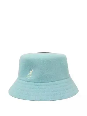KANGOL Logo-patch Bucket Hat