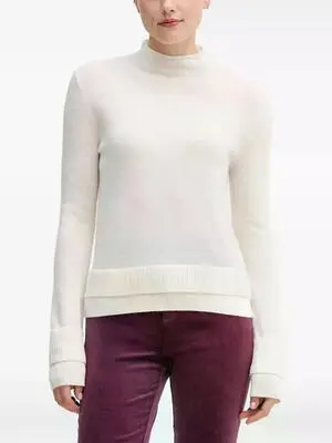 Sisley Roll-neck Sweater