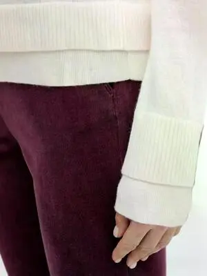Sisley Roll-neck Sweater