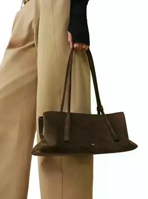 LESS Sheepskin Tote Bag