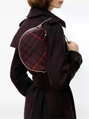 Burberry Small Bridle Saddle Bag