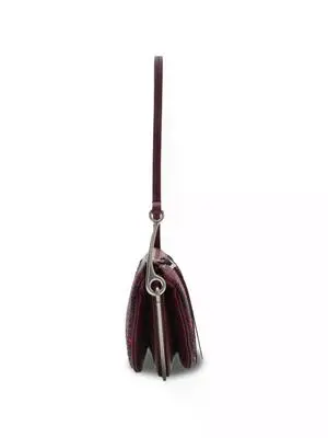Burberry Small Bridle Saddle Bag
