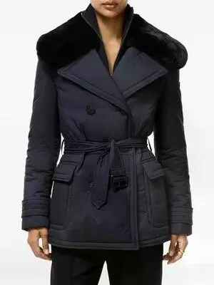 Burberry Hertford Trench Double-breasted Jacket