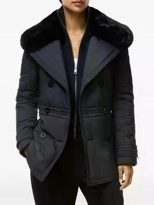 Burberry Hertford Trench Double-breasted Jacket