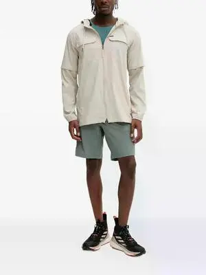 Helly Hansen Hp Sirocco Shorts - Grey
