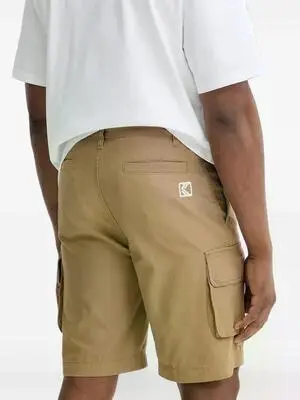 KARL KANI Cargo Pocket Shorts