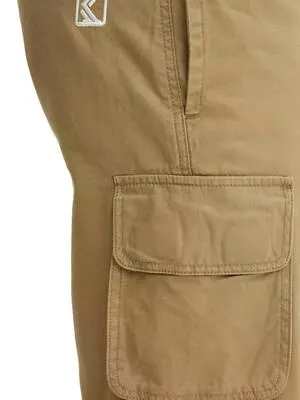 KARL KANI Cargo Pocket Shorts